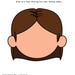How I Feel Today Worksheet | Emotions Printable for Kids | Boy & Girl ...