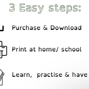 Visual Routine Posters for Kids | Preschool Daily Schedule (PDF ...