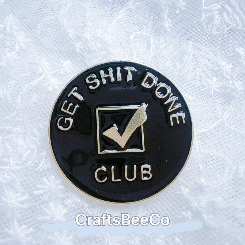 Done and Done Done - Etsy UK