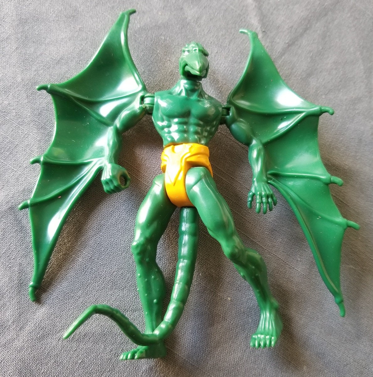 Very Rare SAURON Marvel Comics Supervillain AKA Dr. Karl Lykos Circa ...