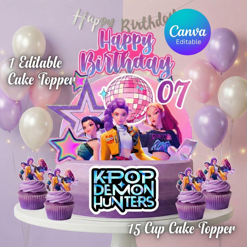 Rumi cake topper - Etsy México