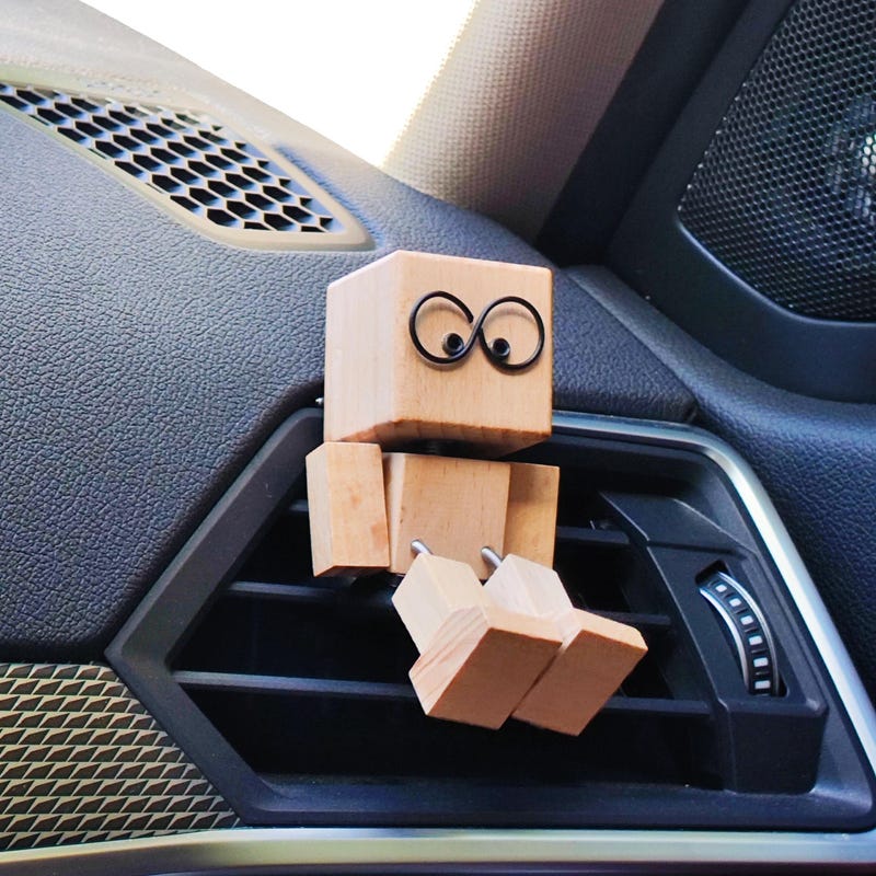 Car Dashboard Figure - Etsy