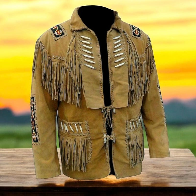 Men 1980 S Leather Jacket - Etsy