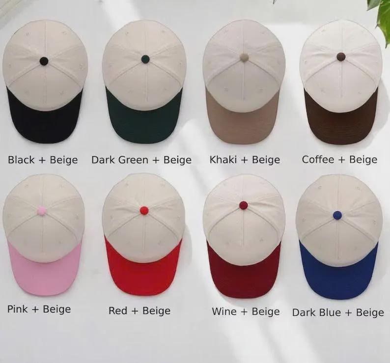 Embroidered Funny Goose Heart Hat - You Make My Heart Go Honk Cap ...