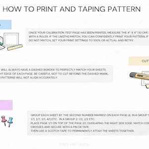 Linen Mini Dress Sewing Pattern | Spaghetti Strap Sundress (digital PDF ...