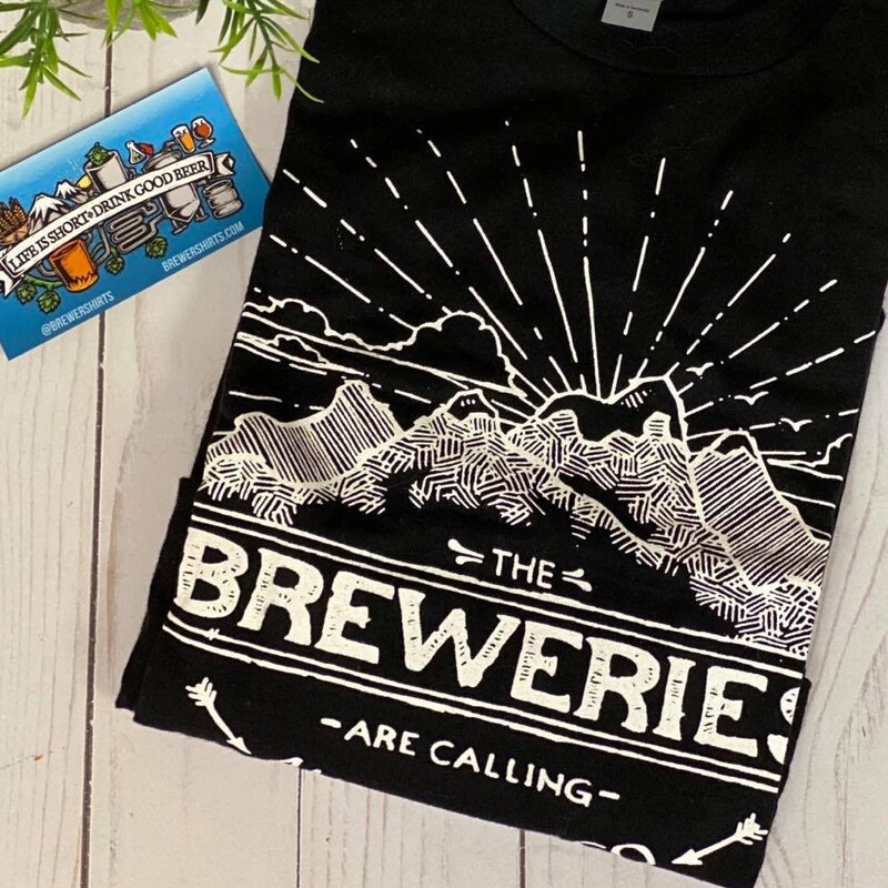brewershirts - Etsy