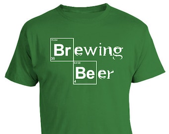 Homebrew Craft Beer & Spirits Apparel and Barware by brewershirts
