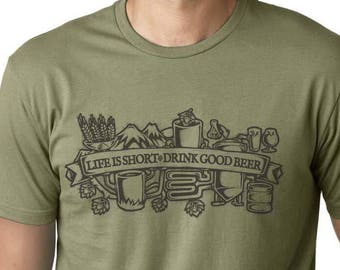 Beer Lover Gift, Funny Brother Gift, Beer Gift for Brother, Beer Gift ...