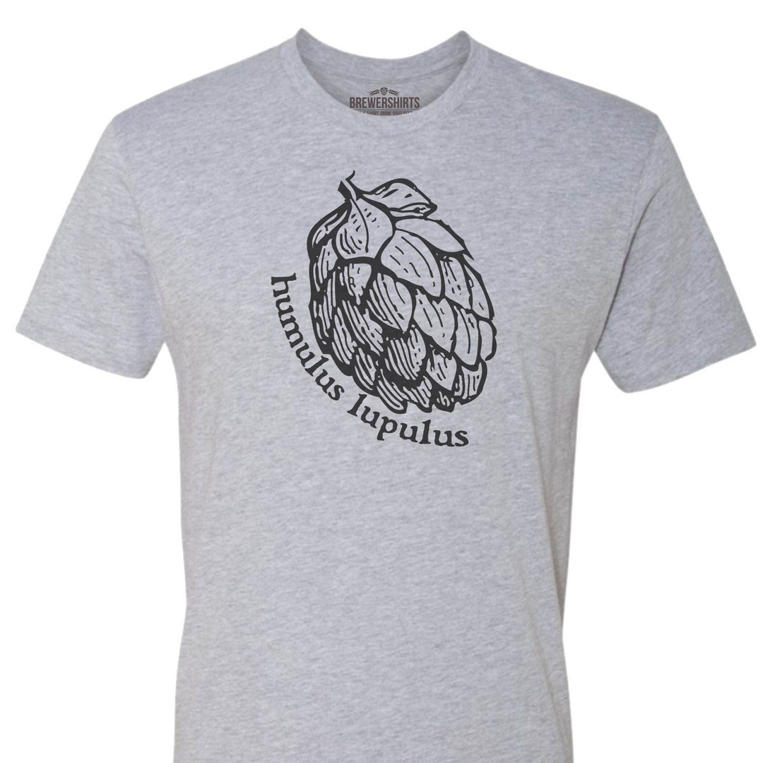 Cool Beer Shirt Homebrewing Shirt IPA Hops Shirt for Beer - Etsy