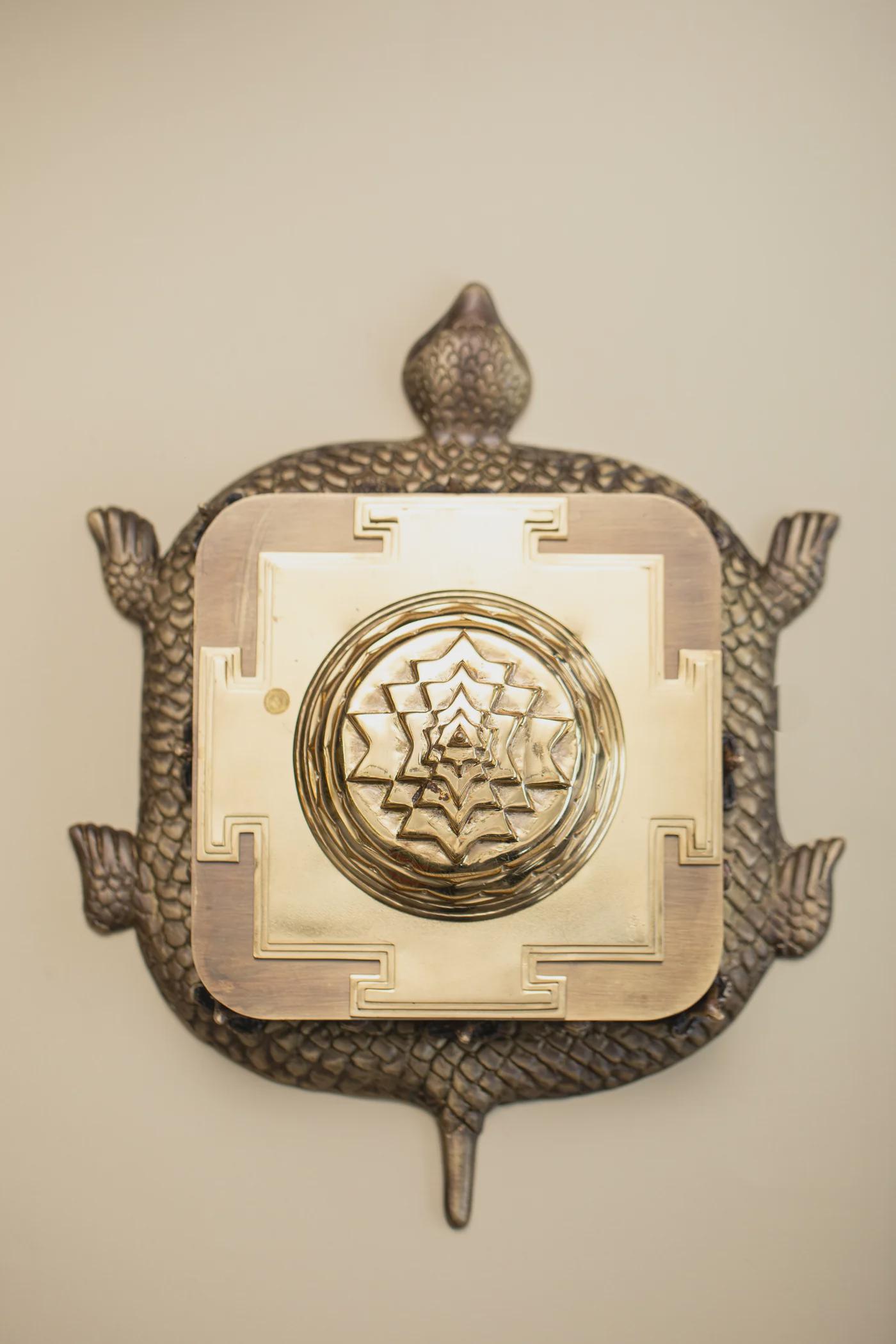 Energized Shree Yantra Sacred Geometry - Vastu Spiritual Home Decor ...