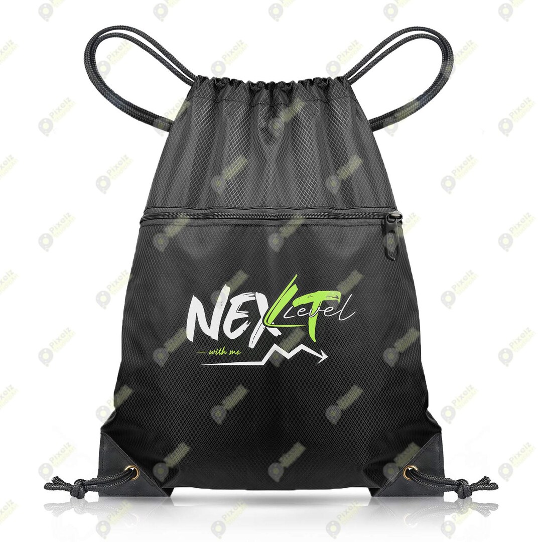 Motivational Typography PNG: "next Level" Quote, Digital Sticker Design ...
