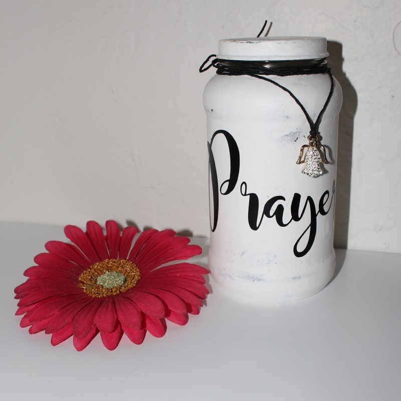 Prayer Jar - Etsy