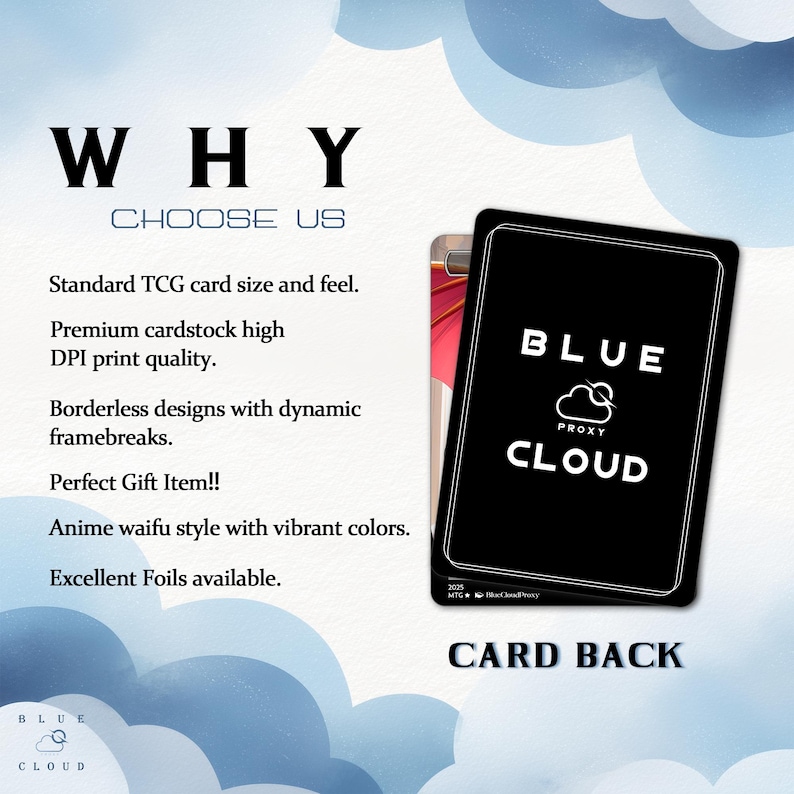 Treasure Token, Anime Waifu Style, Proxy Card, Mtg Proxy, Mtg Proxies ...