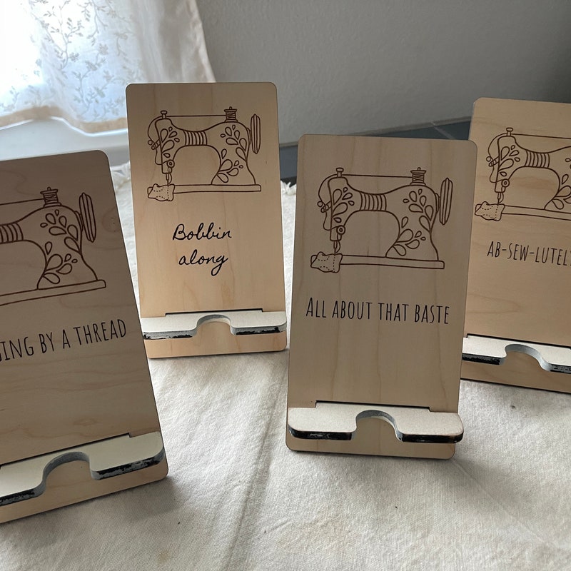 Cell Phone Holders - Etsy