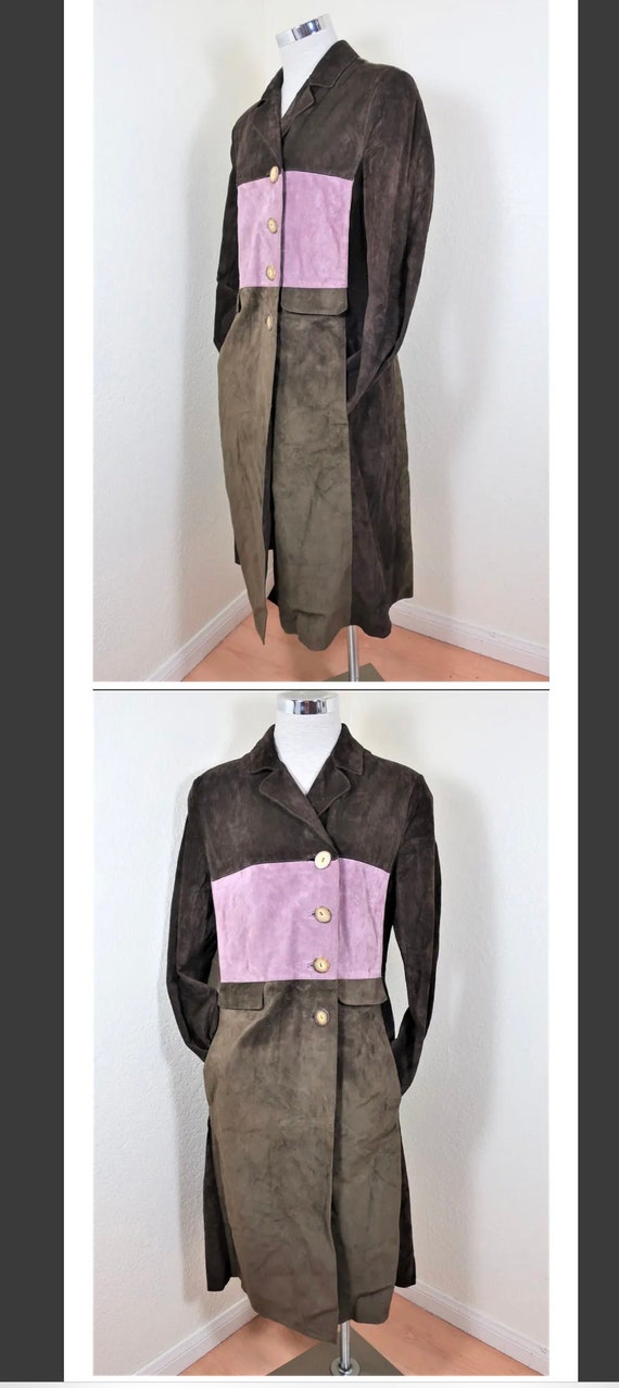 Marni leather coat - Gem Marni leather coat - Gem