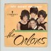 The Orlons Not Me and My Best Friend Picture Sleeve 45 Rpm Single Cameo ...