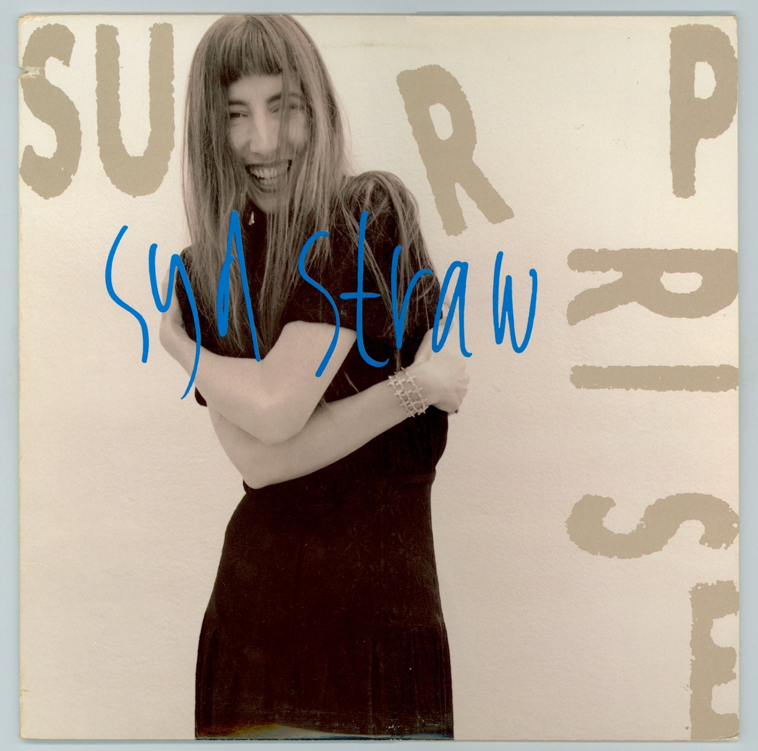 Syd Straw Surprise Her First Solo LP Album Includes Think - Etsy