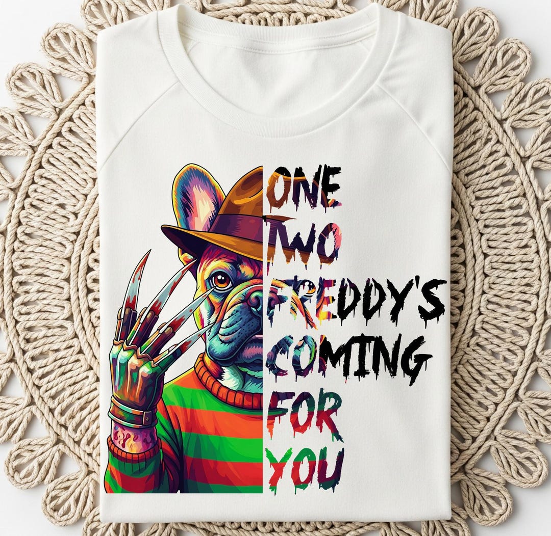 Horror French Bulldog PNG | Halloween Movies Png | Horror Characters ...