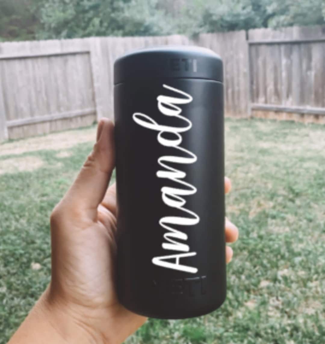 Custom Name Decal | Custom Brumate Decal | Brumate | Personalized ...