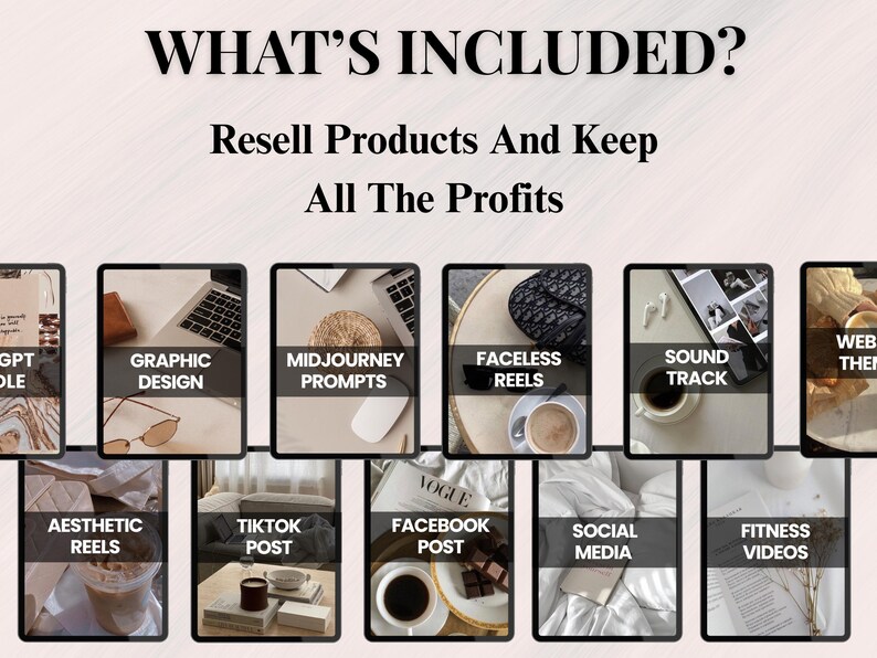 35 Million+ Ultimate PLR MRR Bundle Ideal for Passive Income, Plr Mrr ...