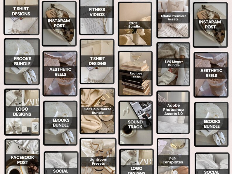 35 Million+ Ultimate PLR MRR Bundle Ideal for Passive Income, Plr Mrr ...