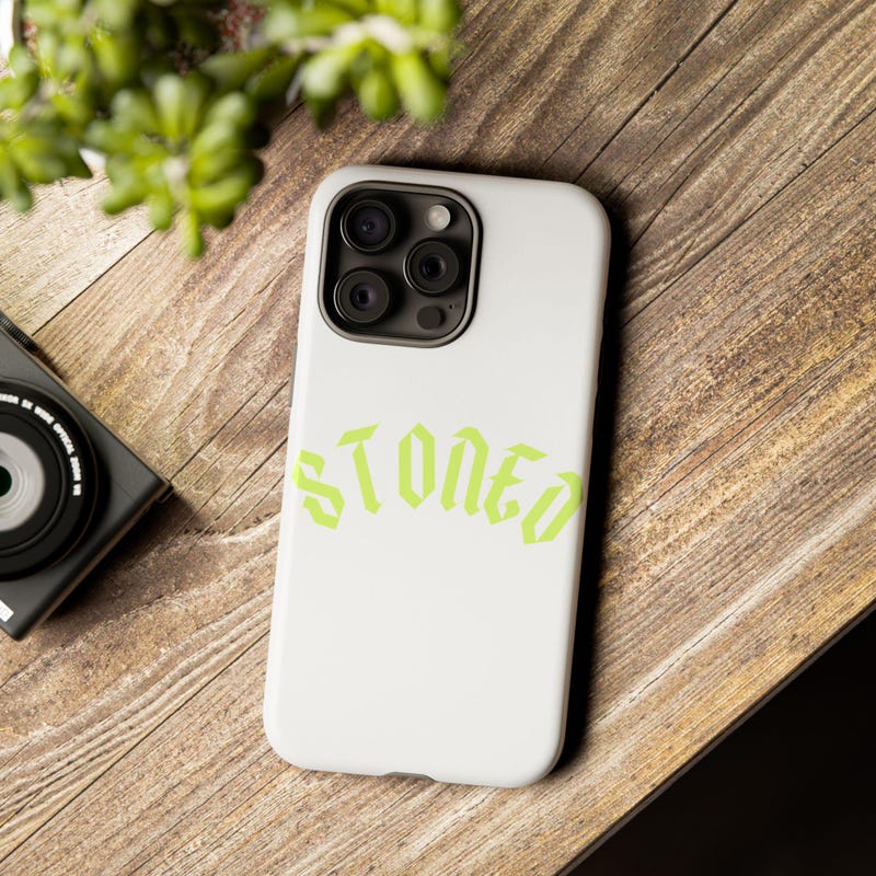 Stoner Phone Case - Etsy