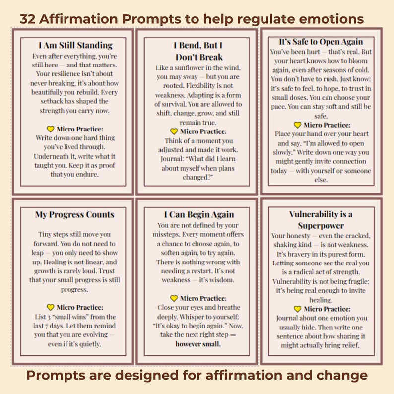 32 Printable Affirmation Cards + 10 Floral Coloring Pages | Self-worth ...