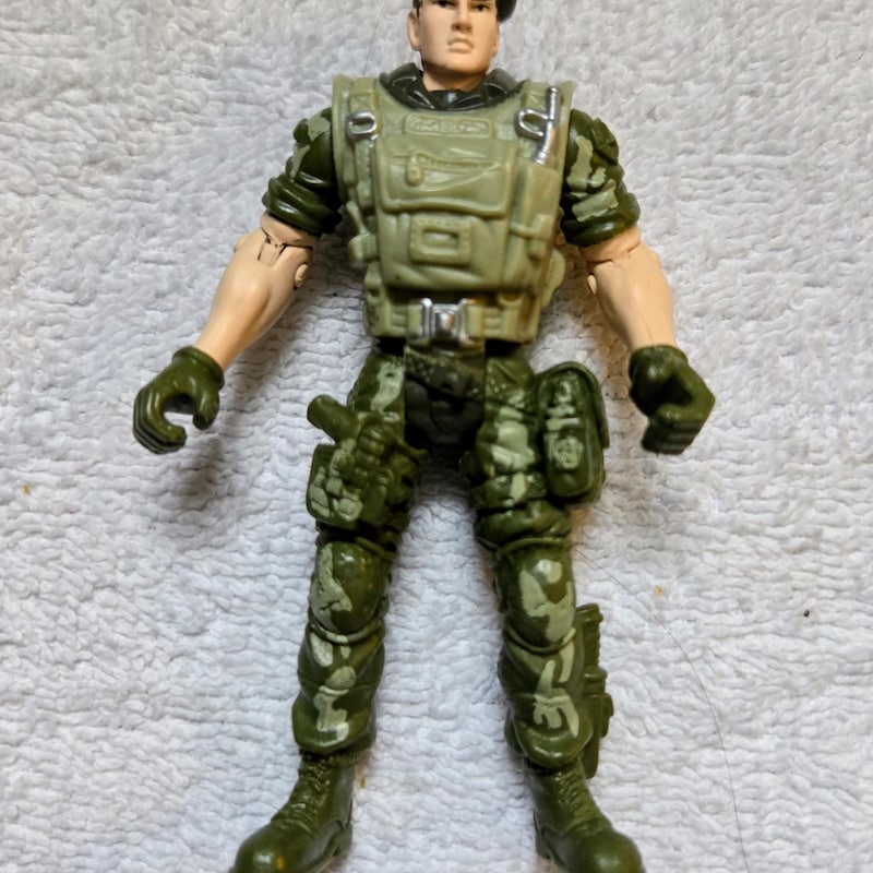 Chap Mei Soldier Force - Etsy