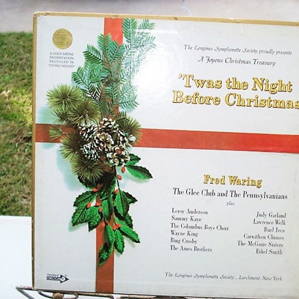 Burl Ives Etsy