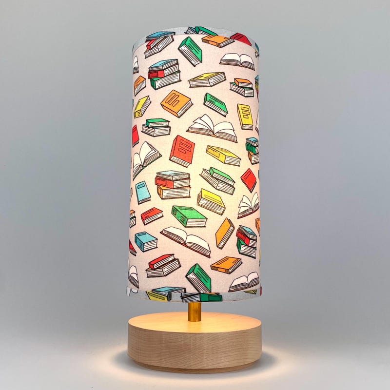 Reading Lamp - Etsy