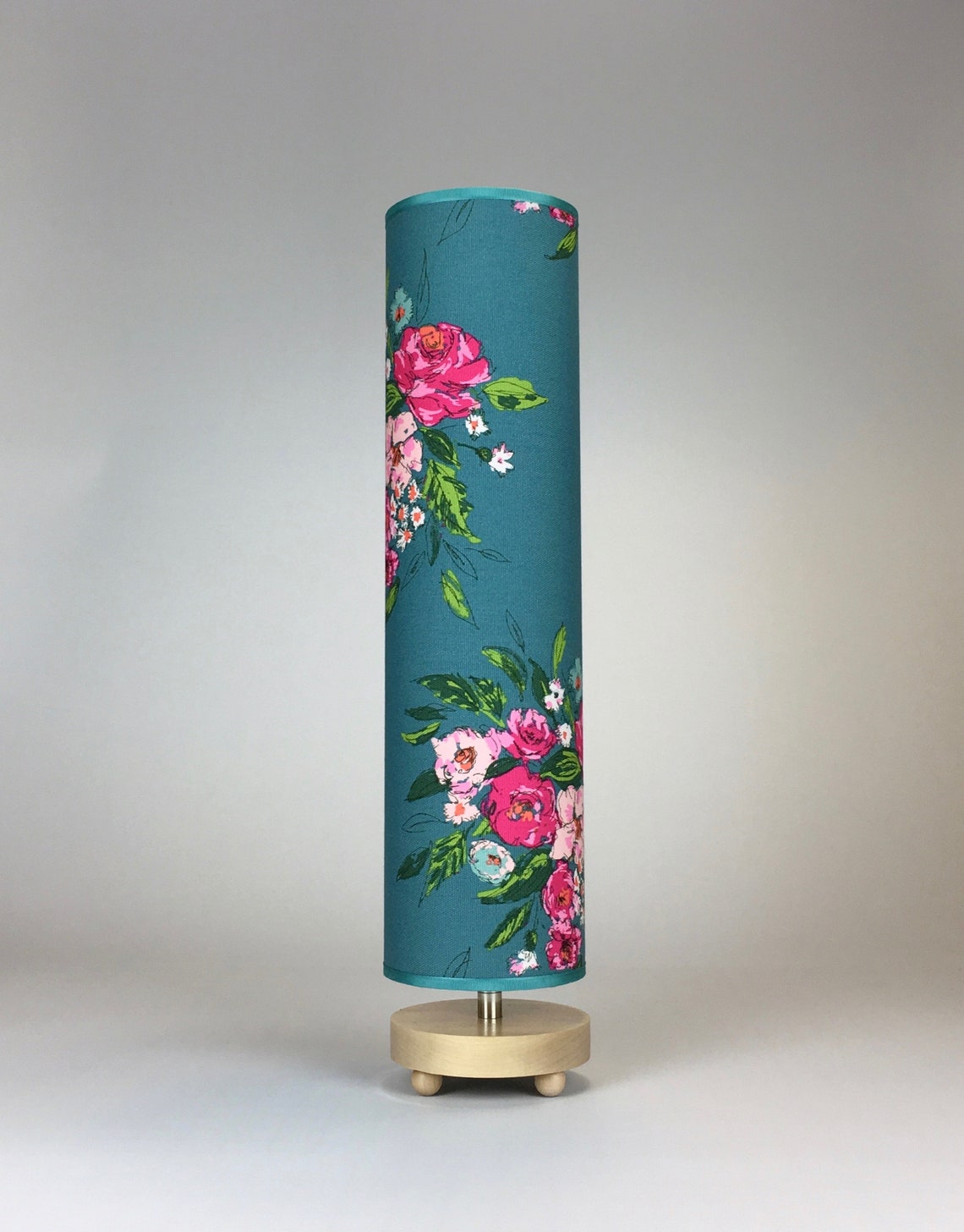 Spring Floral Super Lamp Choose One - Etsy