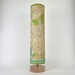Brooklyn Map Tall Table Lamp - Etsy