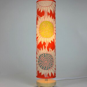 Spring Floral Super Lamp- Choose One - Etsy