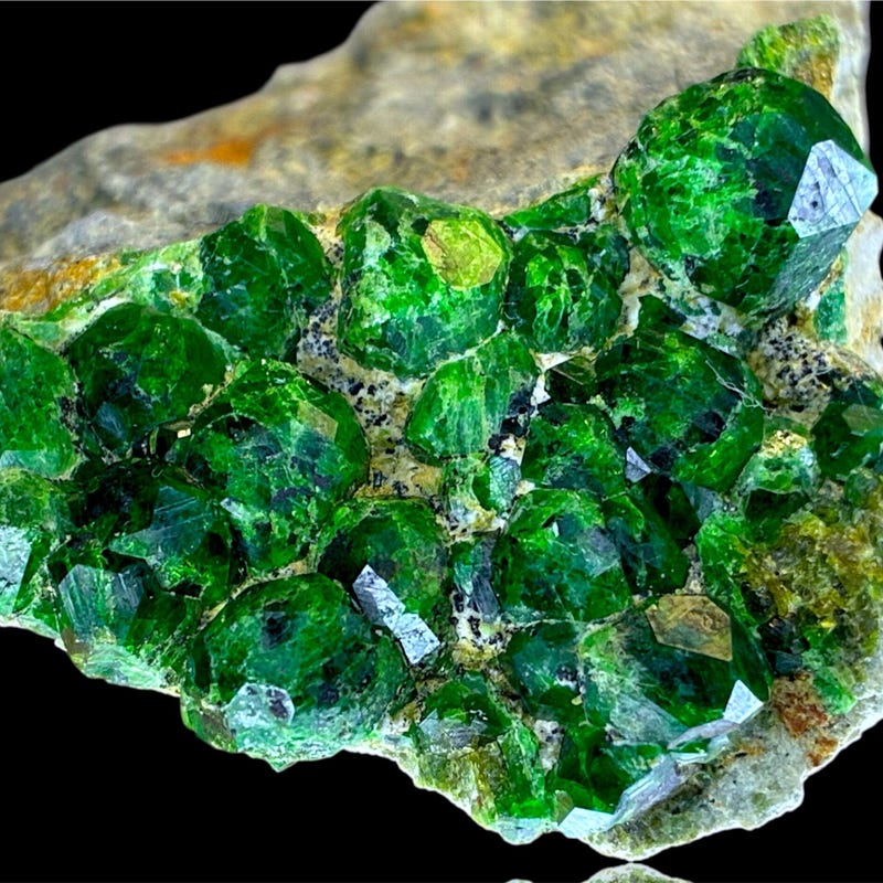 Andradite Garnet - Etsy