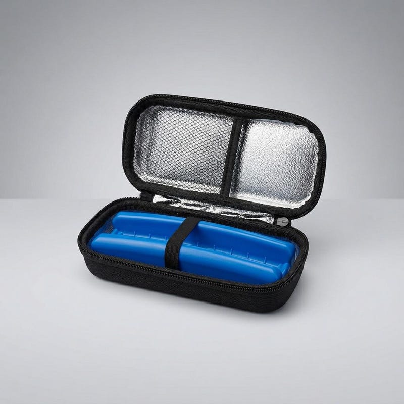 Peptide Cooler Travel Case - Etsy