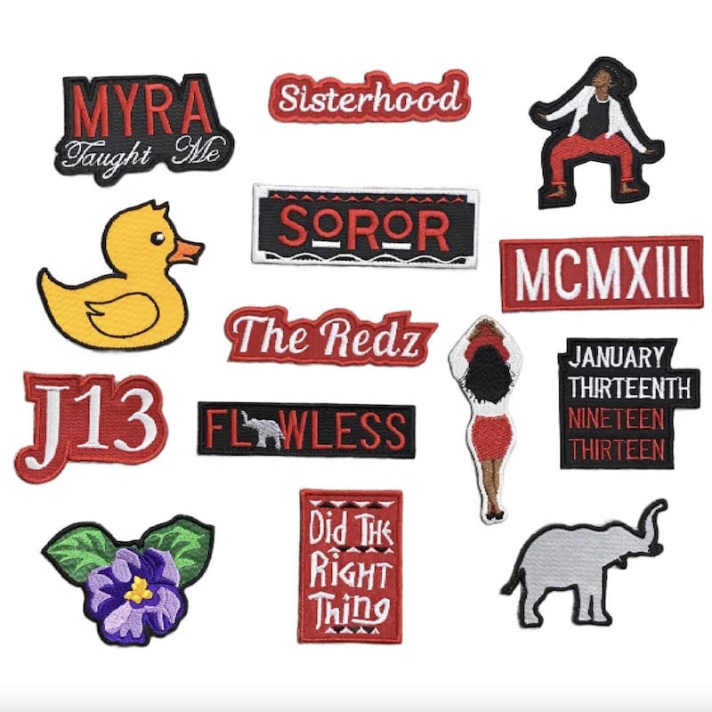 Sorority Patches Sew - Etsy