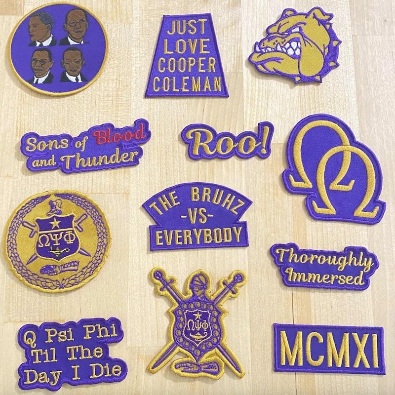 Patches for Omega - Etsy