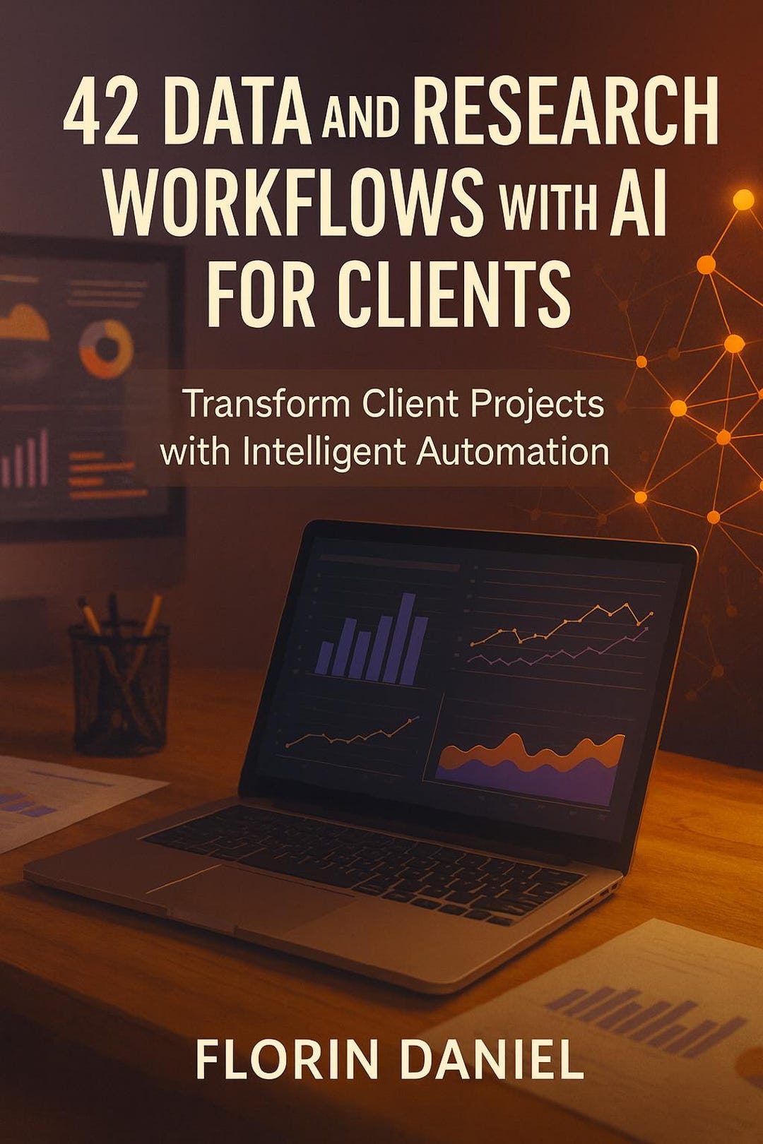 AI Data & Research Workflows - Client Project Automation (ebook) - Etsy