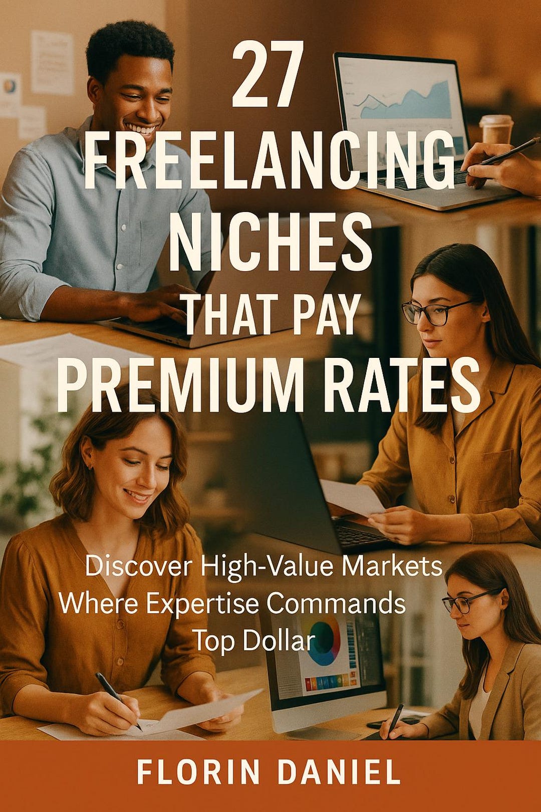 27 Freelancing Niches That Pay Premium Rates - Discover High-value ...