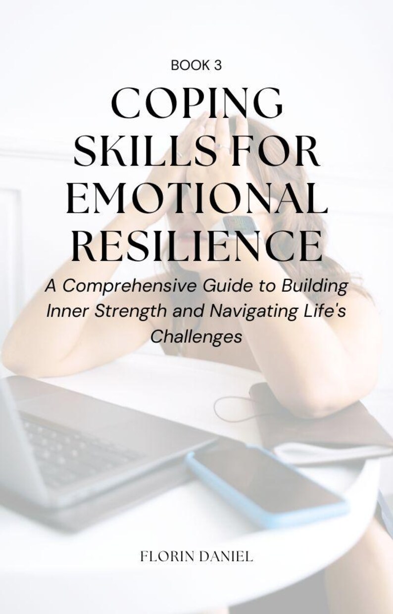 Emotional Resilience Guide – Coping Skills, Mental Strength (ebook) - Etsy