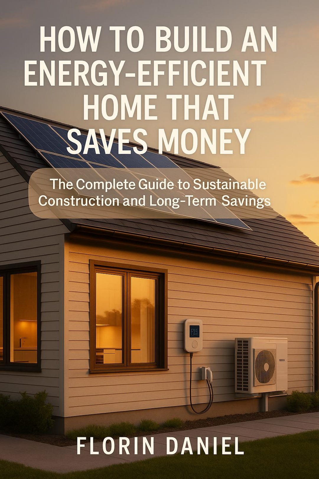 Energy-efficient Home Building Guide – Sustainable Construction ...