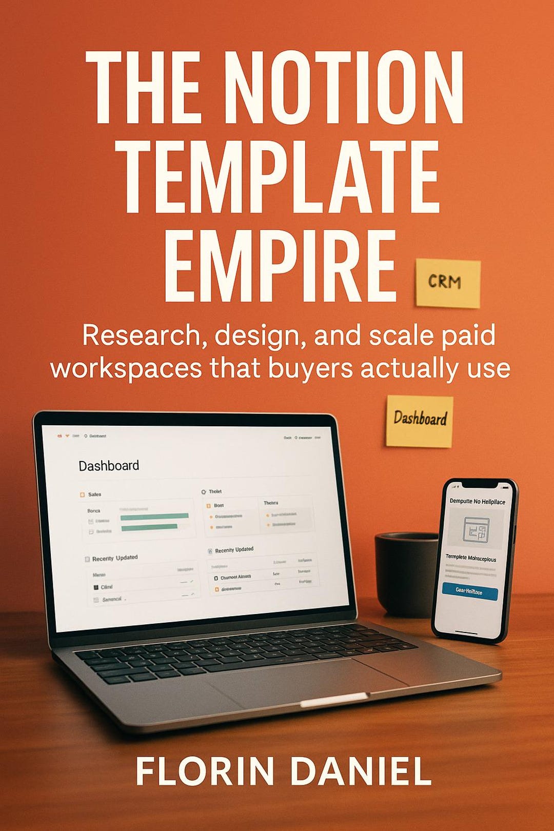 The Notion Template Empire - Research, Design, and Scale Paid ...