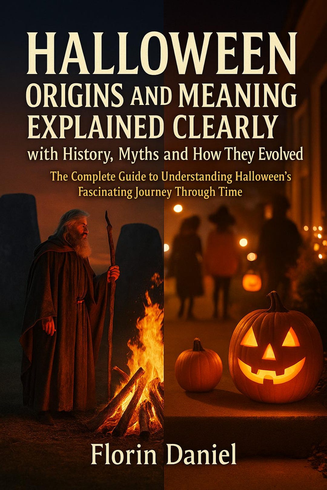 Halloween Origins: History, Myths & Evolution Guide - Etsy