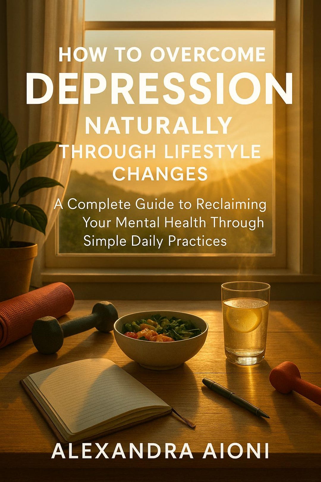 How to Overcome Depression Naturally Through Lifestyle Changes - Guide ...