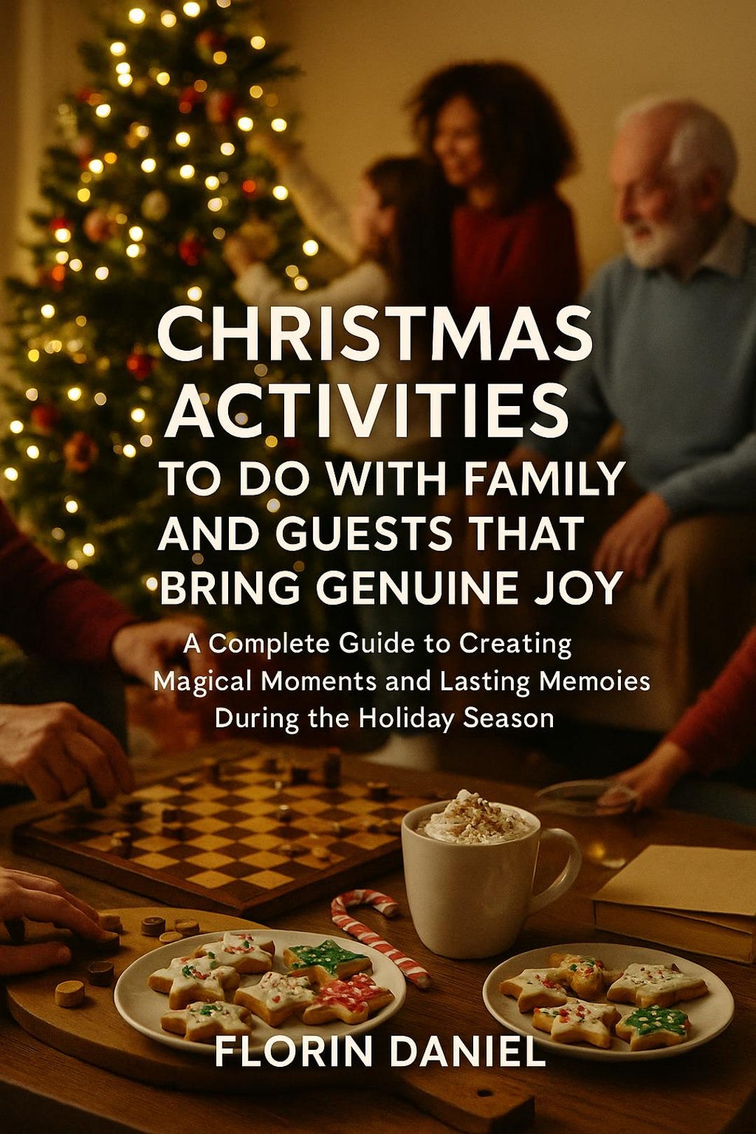 Christmas Activities Guide: Family Games, Crafts, and Traditions - Etsy