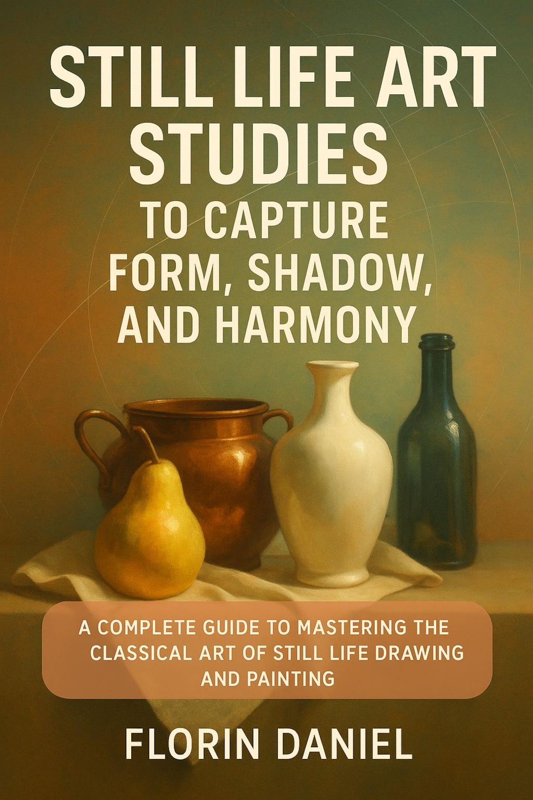 Still Life Art Guide, Classical Drawing and Painting (ebook - Etsy