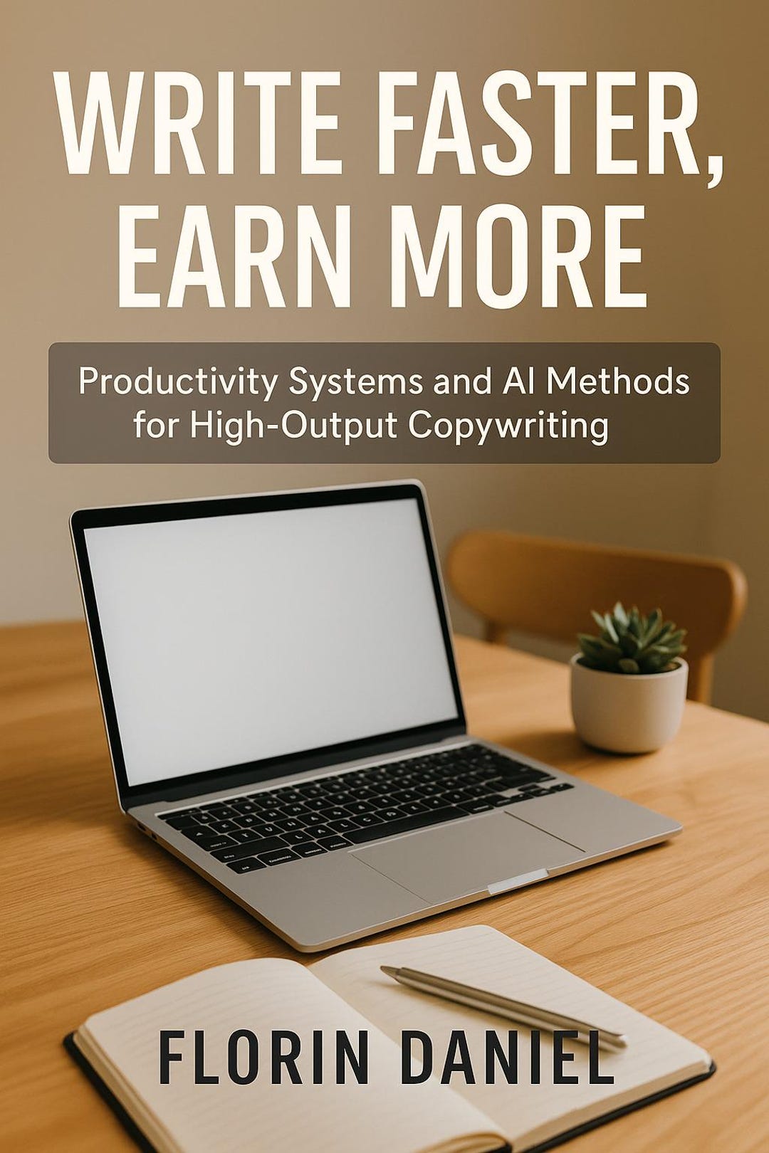 Write Faster, Earn More - Productivity Systems and AI Methods for High ...