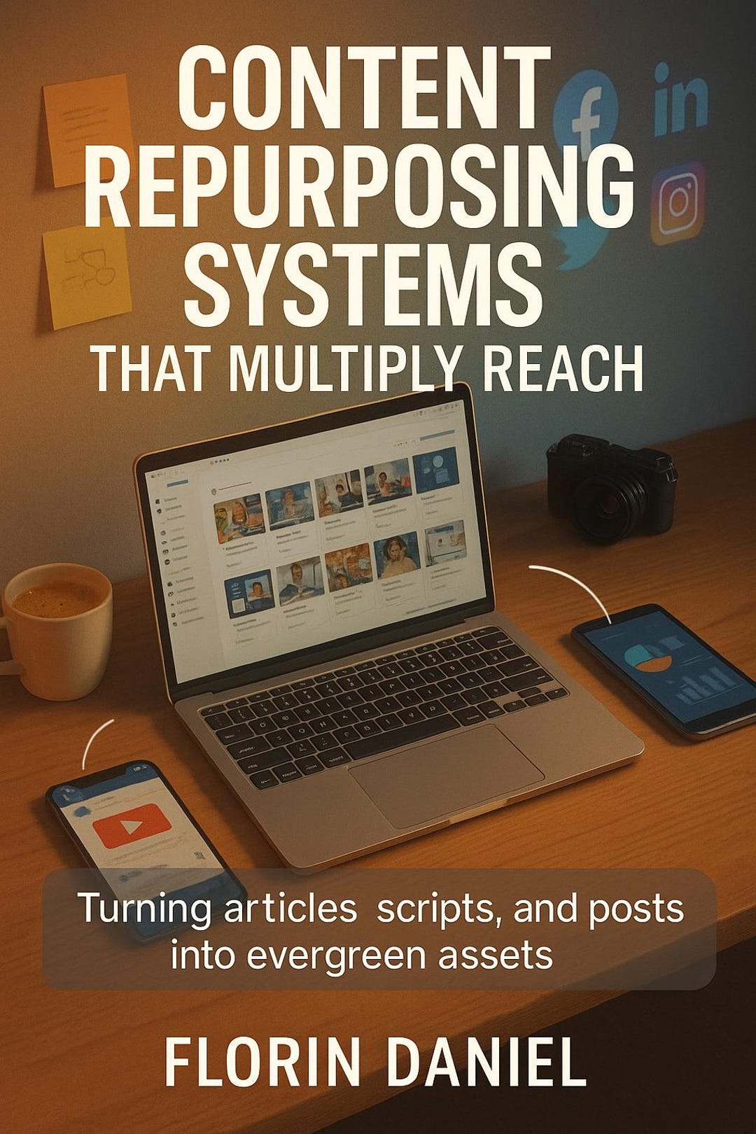 Content Repurposing Systems That Multiply Reach - Turning Articles ...