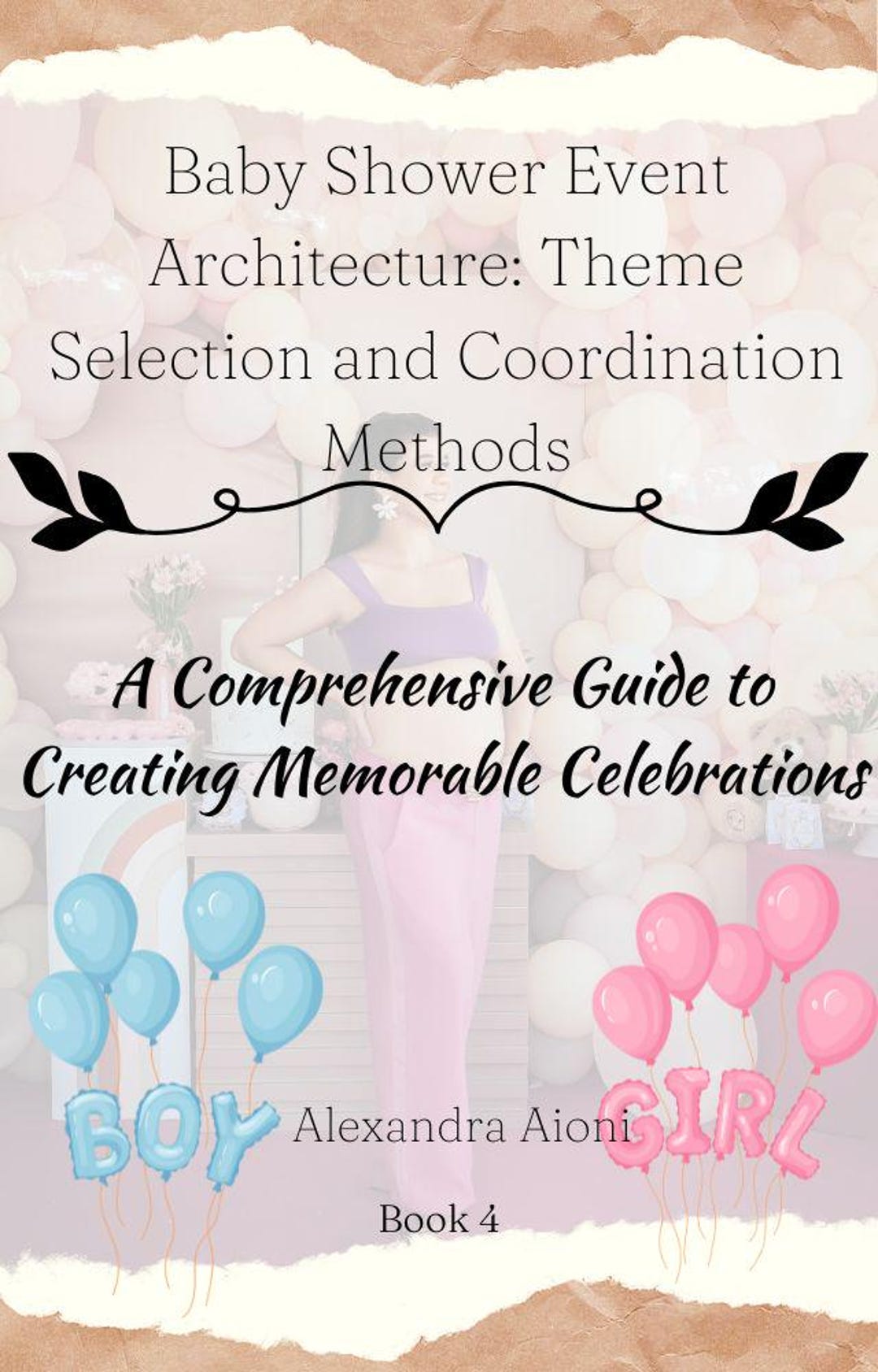 Baby Shower Event Planning Guide: Theme Selection & Coordination ...