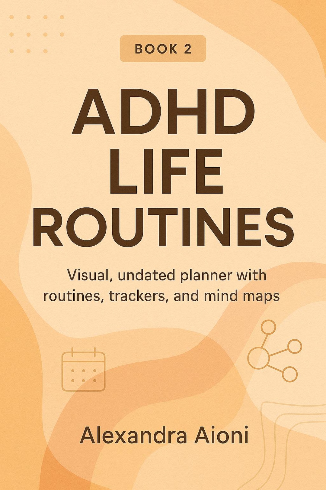 ADHD Life Routines - Visual, Undated System With Routines, Trackers ...